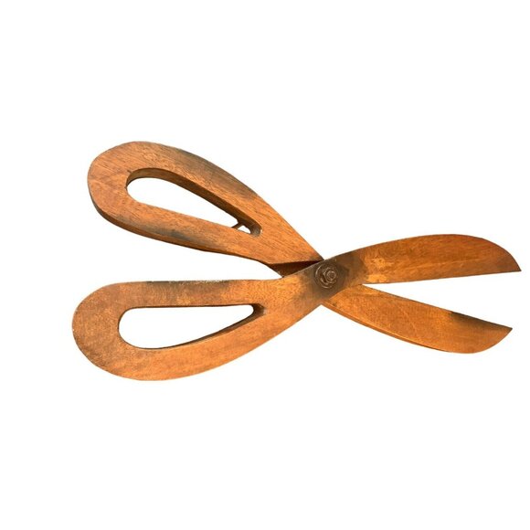 Unbranded | Wall Decor | Large 6 Wood Scissors Wall Dcor For Craft Room ...
